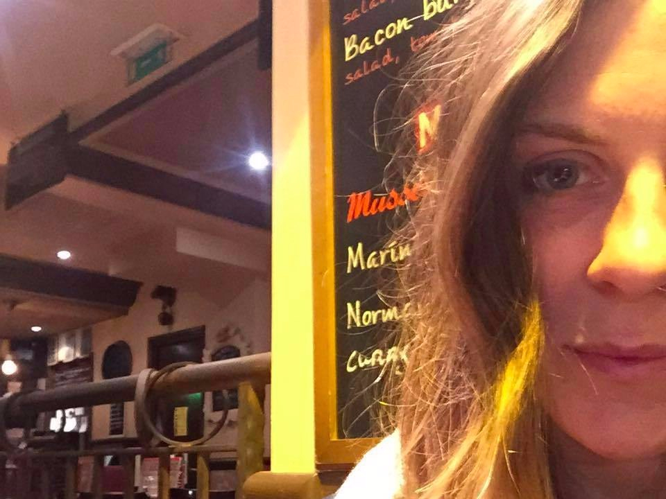 About – AMY RANDEL